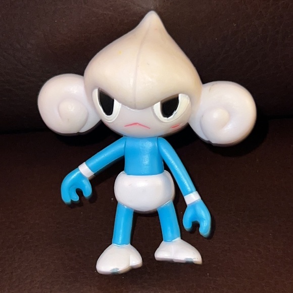 Pokemon | Toys | 208 Meditite 3 Jakks Pacific Action Figure Nintendo ...